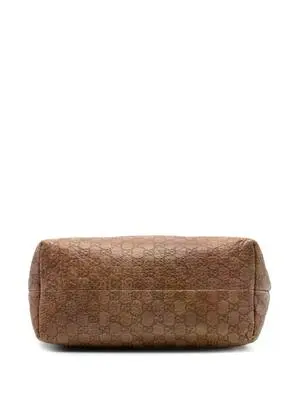 Gucci Medium Bamboo Tassel Tote Bag
