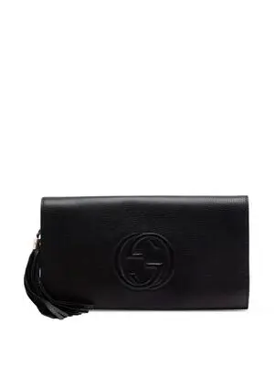 Gucci Soho Disco Clutch Bag