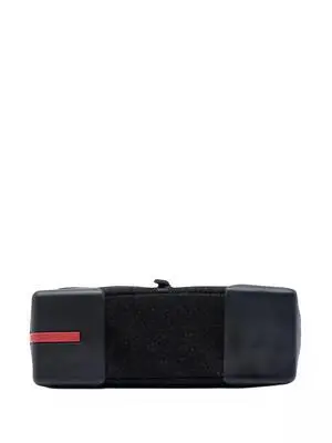 Prada Wool Sports Line Shoulder Bag