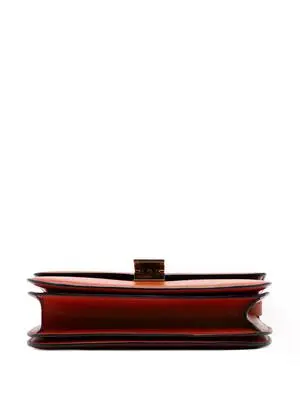 Celine Medium Calfskin Classic Box Crossbody Bag