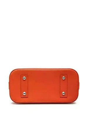 LOUIS VUITTON Epi Alma Bb Satchel