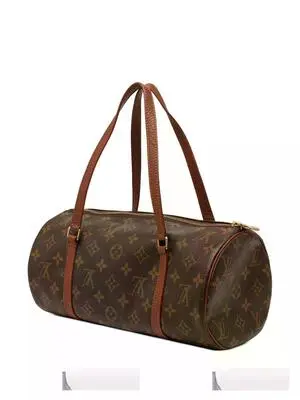 LOUIS VUITTON Monogram Papillon 30 Handbag