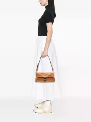 Prada Leather Shoulder Bag