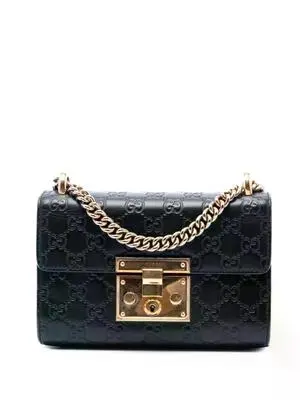 Gucci Small Padlock Crossbody Bag
