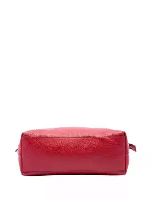 Gucci Gg Charm Satchel In Calfskin