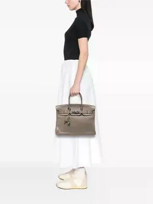 Hermès 35 Birkin Retourne Handbag