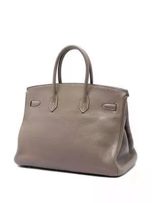 Hermès 35 Birkin Retourne Handbag