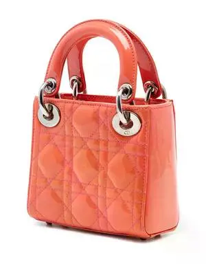 Dior Micro Lady Satchel