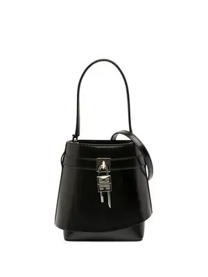 Givenchy Gv Shark Lock Bucket Bag