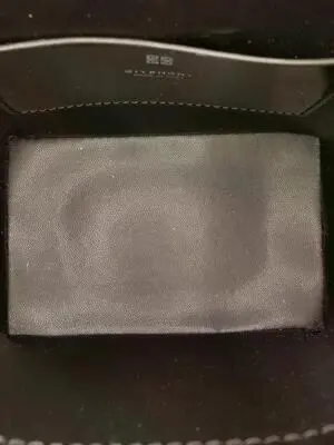 Givenchy Gv Shark Lock Bucket Bag