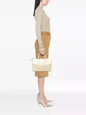 LOUIS VUITTON Epi Speedy 30 Boston Bag
