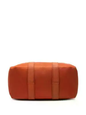 Hermès 1990-2010 Toile Acapulco Mm Tote Bag