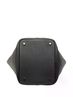 Hermès Clemence Picotin Lock 22 Handbag