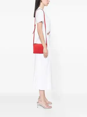 Celine Small Lambskin Trio Crossbody Bag