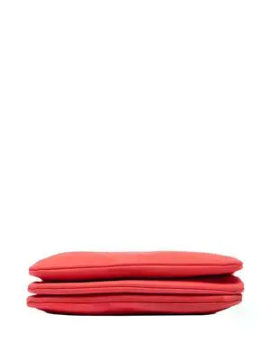 Celine Small Lambskin Trio Crossbody Bag