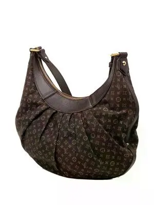 LOUIS VUITTON Monogram Mini Lin Rhapsody Mm Bag