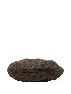 LOUIS VUITTON Monogram Mini Lin Rhapsody Mm Bag