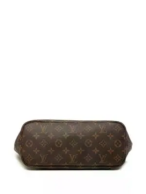 LOUIS VUITTON Monogram Neverfull Pm Tote Bag