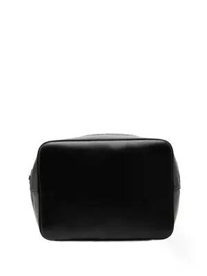 Saint Laurent Raffia Teddy Shopping Tote Bag