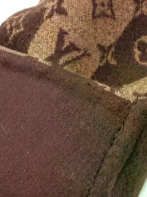 LOUIS VUITTON Monogram Toggle Coat