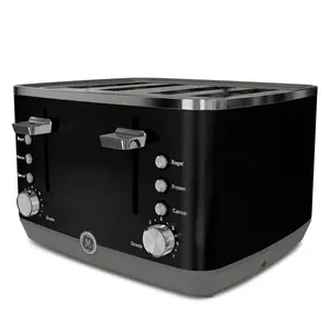 GE APPLIANCES 4 Slice Toaster
