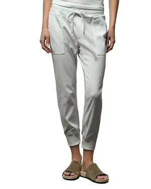Paneled Sweatpants For Women