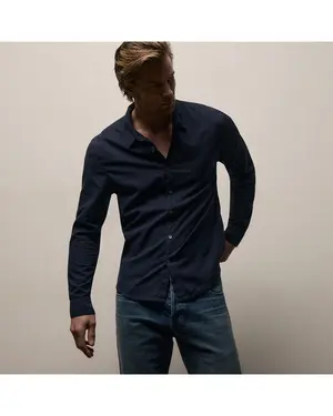 JAMES PERSE Standard Shirt - Deep