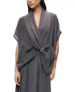 Nocturne Wrap Tops
