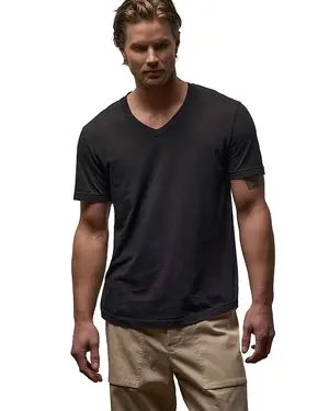 James Perse Garment Dyed T-shirts For Men