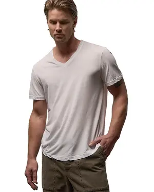 James Perse Garment Dyed T-shirts For Men