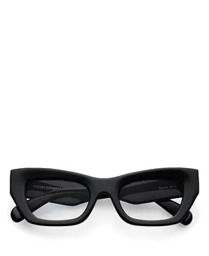 FREYRS EYEWEAR Selina Blue Light Reading Glasses - Black