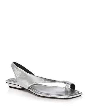 Rag & Bone Metallic Sandals For Women