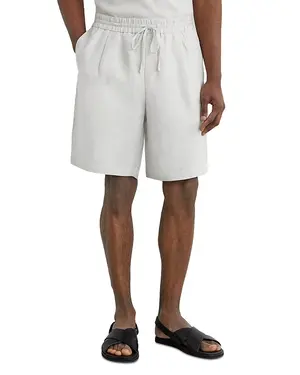 Reiss Drawstring Shorts For Men