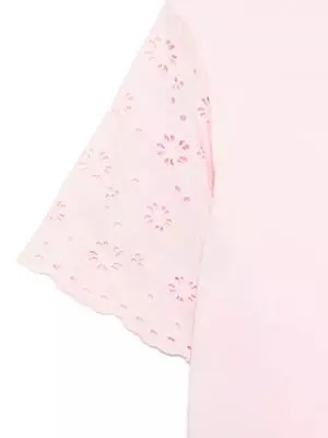 MC2 SAINT BARTH Maisa" T-shirt - Pink