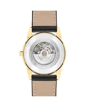 Movado Museum Classic Automatic Watch, 33mm - Gray