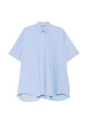 Dusan Short-sleeve Button-down Shirt