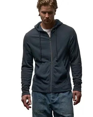 James Perse Full Zip Activewear For Men
