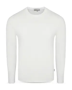 Onia Stretch Nylon Long Sleeve Rash Guard