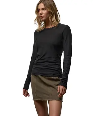 James Perse Long Sleeve Tops