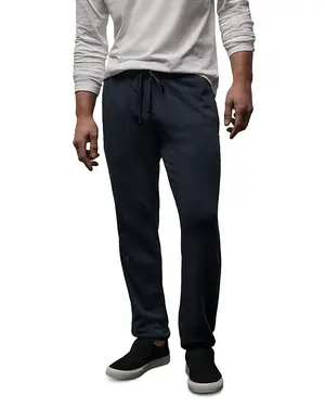 JAMES PERSE Vintage French Terry Sweatpants - Deep Pigment