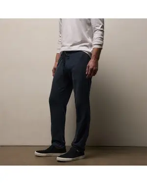 JAMES PERSE Vintage French Terry Sweatpants - Deep Pigment