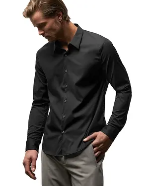 James Perse Stretch Shirts For Men
