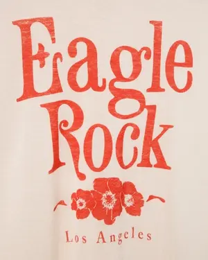 Junk Food Clothing Eagle Rock Vintage Tissue Tank