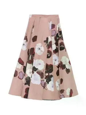 Antonio Marras Floral Skirts