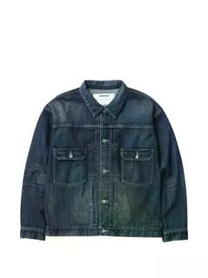 NEIGHBORHOOD Type 2 Jacket - Blue