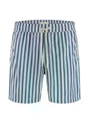Jacob Cohen Striped Swim Shorts