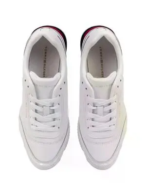 Tommy Hilfiger Leather Sneakers