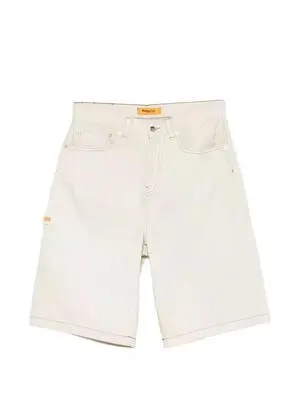 REPLAY Contrast Stitch Shorts