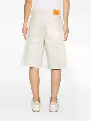 REPLAY Contrast Stitch Shorts