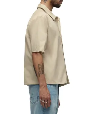 Hudson Jeans Rex Short Sleeve Shirt - Diego